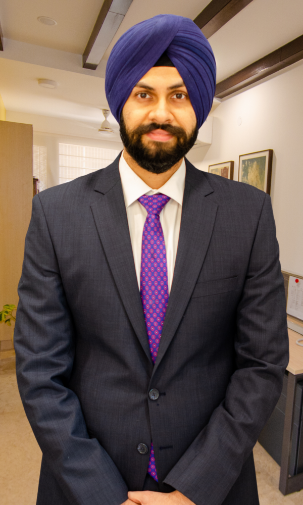 Upinder Singh – Asia Law Offices